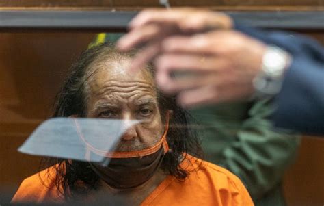 Ron Jeremy Charged With 30 Counts Of Sexual Assault Involving 21 Victims