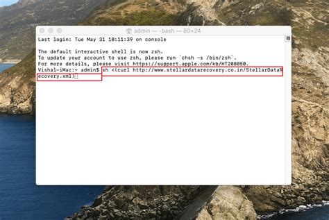 How To Recover Data From Non Booting Or Crashed Mac System
