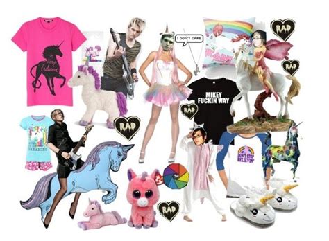 Mikey Way The Unicorn King Mikey Way Independent Design Fashion