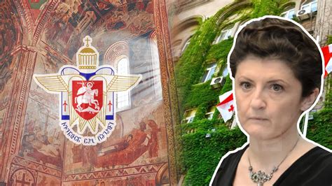 საპატრიარქოს ექსპერტები გელათში უნიკალური ფრესკები ამ დრომდე ნადგურდება Youtube