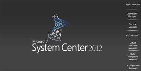 System Center 2012 Overview Admin Troubles By Romeo Mlinar