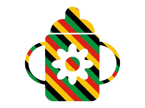 Bacup Logo Graphic By Antoniomwest · Creative Fabrica