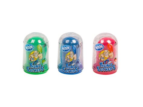 Thumb Suckers The Candy And Toy Factory