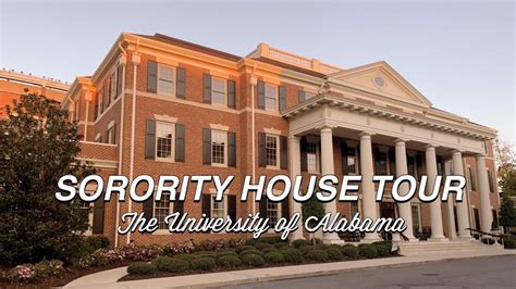Colleges With The Best Sorority Houses Wpyo