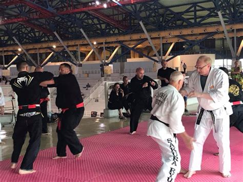 World Class Grading Where Our World Kobudo Federation