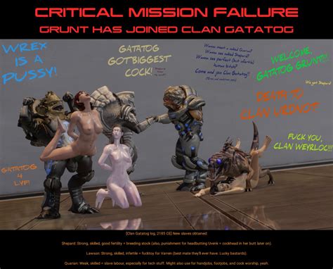 Rule 34 3d Arms Behind Back Bad End Blender Cock Sleeve Commander Shepard Domination English