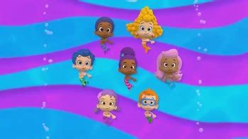Bubble Guppies Theme Song The Dubbing Database Fandom