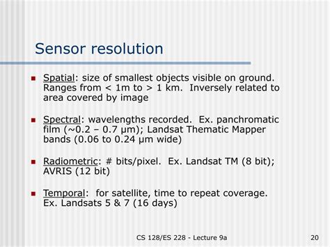 Ppt Principles Of Remote Sensing Powerpoint Presentation Free