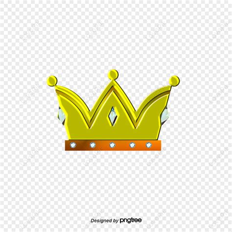 벡터 금관 왕관 일러스트왕녀국왕만화 왕관 Png 일러스트 무료 다운로드 Lovepik