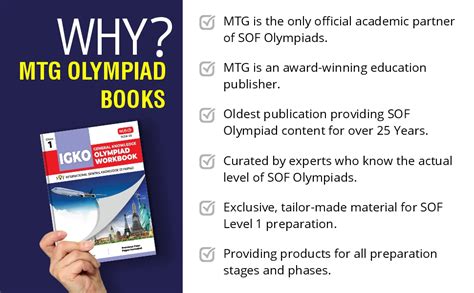 Buy Mtg International General Knowledge Olympiad Igko Workbook For Class 2 Mcqs And Achievers