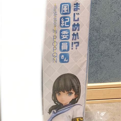 ダイキ工業 まじめか！？ 風紀委員さん ポップキュン 1 6 フィギュア メルカリ