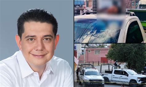 Asesinan Y Decapitan Al Alcalde De Chilpancingo Alejandro Arcos Tenía Seis Días En El Cargo