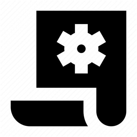 Project Process Management File Gear Icon Download On Iconfinder