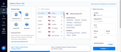 How To Use Vultrs Coolify Marketplace Application Vultr Docs