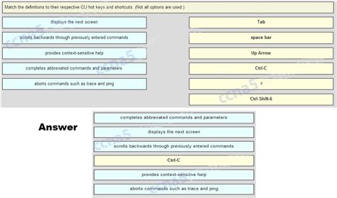 ccna 1 v6 0 chapter 2 exam