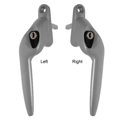 Yale Quartus Offset Espag Window Handle