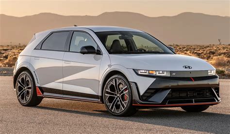 Hyundai Ioniq 5 N Debuts At Automobility La Wheelz Me English