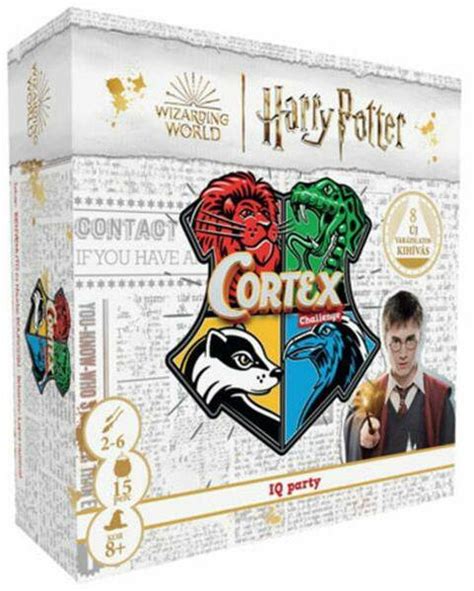 Vásárlás Captain Macaque Cortex Harry Potter Társasjáték árak