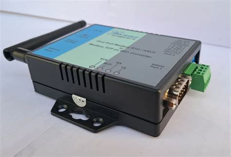 SC MK Dual Port Modbus RTU ASCII To Modbus TCP Converter At Piece Modbus RTU