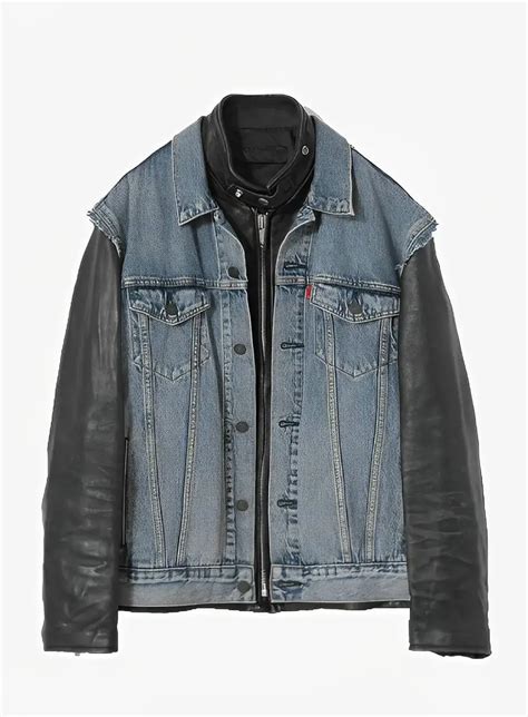 Stranger Things Hellfire Club Eddie Munson Jacket Lee Leather Jackets