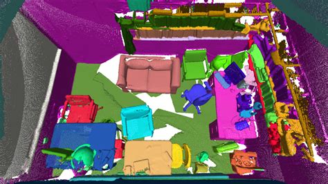 Real Time Progressive 3d Semantic Segmentation For Indoor Scene Deepai