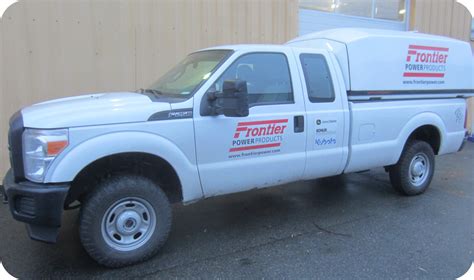 Cta Service 11 Frontier Power Products