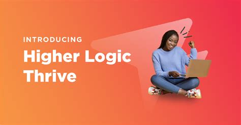 Member Experience Software Higher Logic Thrive