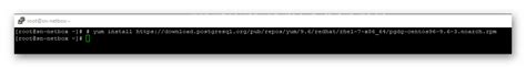Instalar Netbox En Centos 7 Blog De Sistemas