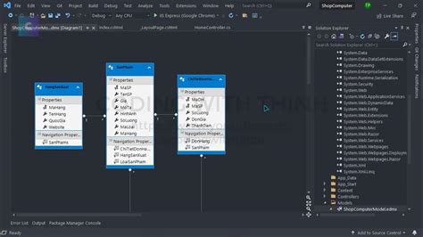 Lập Trình Web Aspnet Chức Năng Search Coding With Thinh Youtube