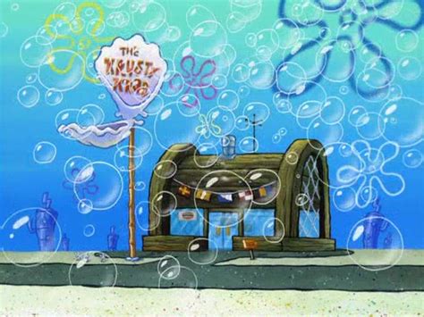 164a Barnacle Face Spongebob Captures