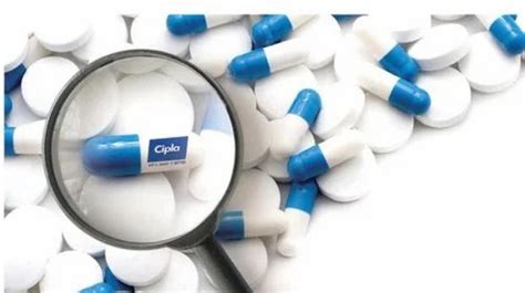 Cipla Generic Packaging Size 123 120 At ₹ 123piece In Degana Id