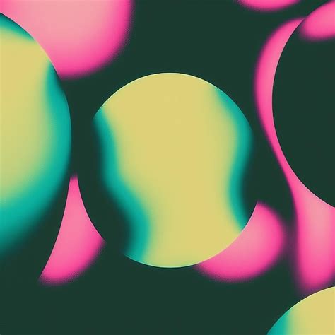 premium photo abstract gradient art featuring a mesmerizing blend of