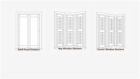 Shutter Types Country Home Shutter