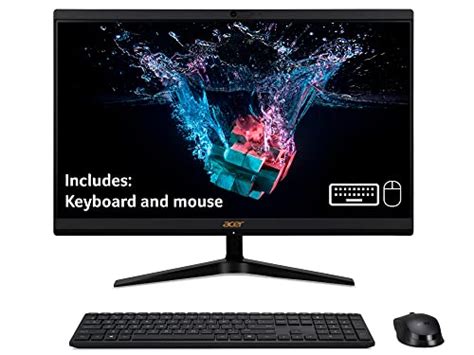 Acer Aspire C All In One Pc Buy Online Uk
