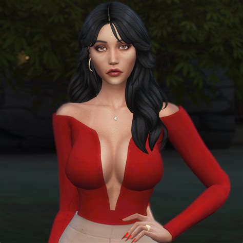 Npcs Set Services 2 Milford City ☀️ The Sims 4 Sims Loverslab