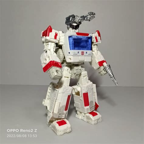 Transformers War Ratchet For Cybertron Siege Hobbies And Toys Toys