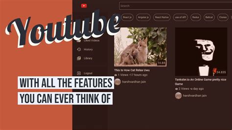 Build A Fully Functional Youtube Clone Using Firebase Ffmpeg And
