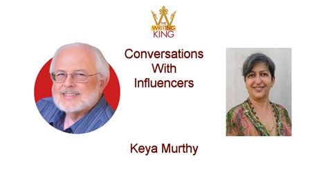 Keya Murthy Reveals 6 Powerful Ways To Navigate Lifes Waves ⋆ The Writing King