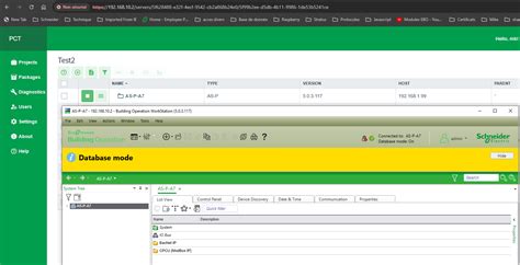 Solved Pct 2 0 Packages 5 X X X Connection With Seal Error Schneider Electric Community