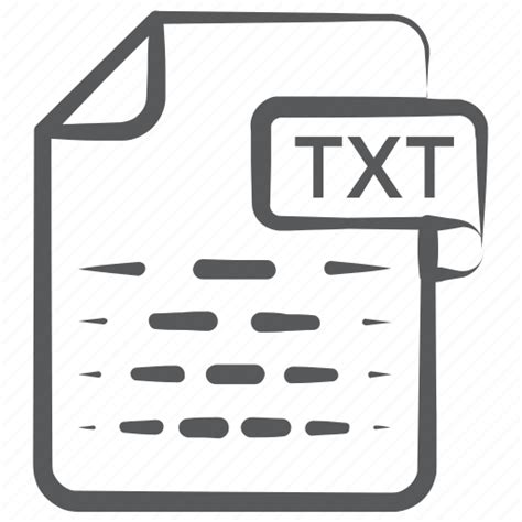 file extension file format text text file txt file icon download