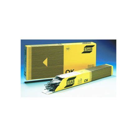 ESAB OK 46.16 HEGESZTŐELEKTRÓDA, 2.5x350mm / 2.4kg - ESAB he