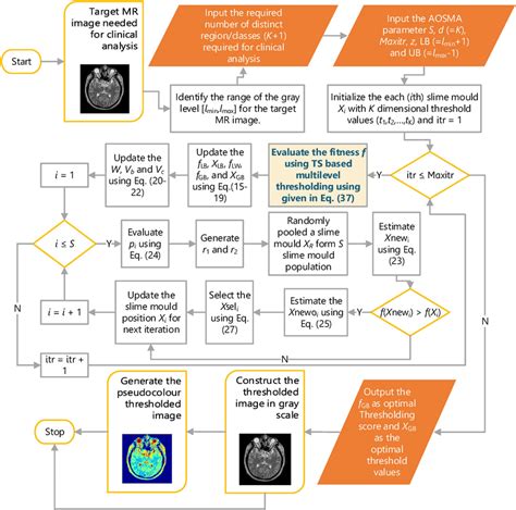 Flowchart On The Ts‐aosma Method For The Optimal Multilevel