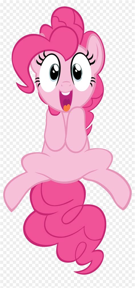 Pinkie Pie Excited