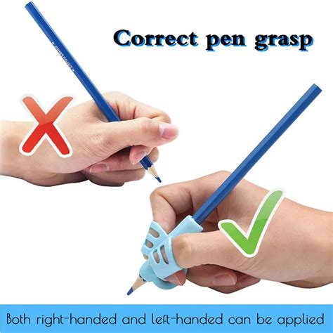 How To Correct Wrong Pencil Grip At Michiko Durbin Blog