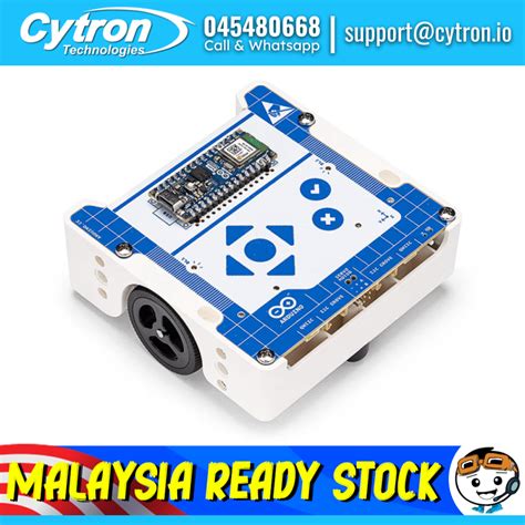 Arduino Alvik Powered By The Versatile Nano Esp32 With Csta And Ngss