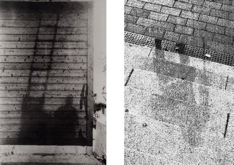 Hiroshima Haunting Shadows Of People Killed By The Blast