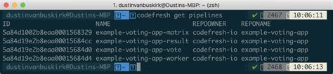 Deploying Dockers Example Voting App With Helm By Codefresh Container Hub Medium