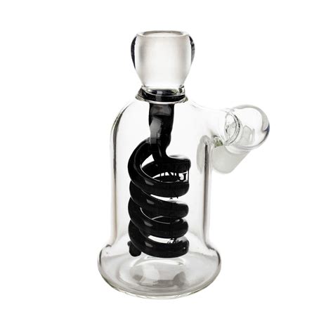 Double Coil Shower Head Diffuser Ash Catchers Pilotdiary