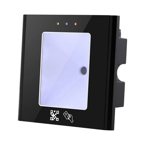 IC Card ID Card Static And Dynamic Qr Code Reader With Wiegand RS RS USB Interface Qr