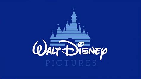 Classic Walt Disney Pictures Logo Youtube
